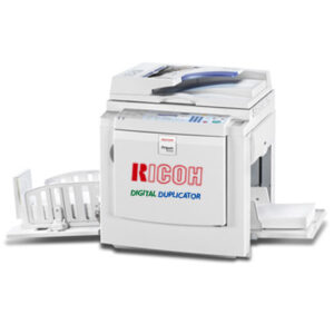 Ricoh DD 3344 First Print Digital Duplicator Machine price in Bangladesh